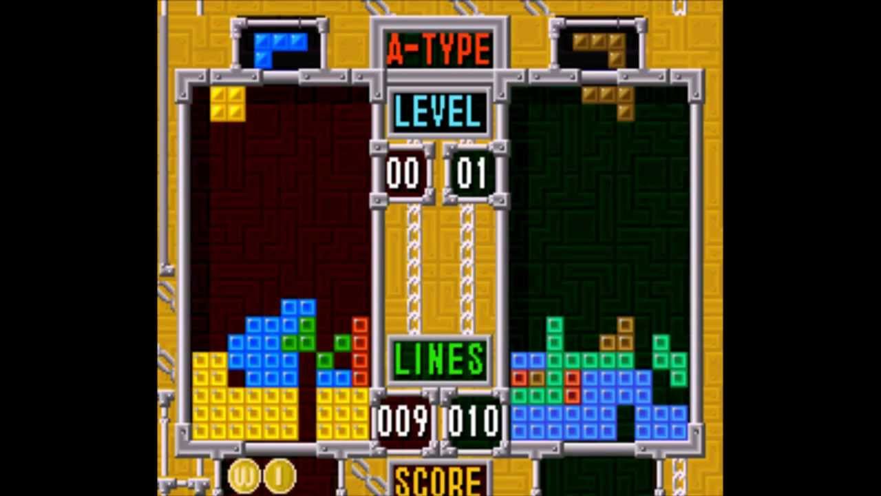 Let's Battle SNES Puzzle Games - Part 1 [German] - YouTube