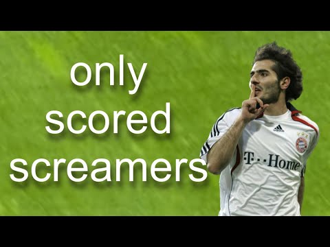 Hamit Altintop was a long shot beast