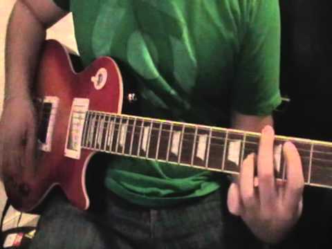 Send Me Out - Fee- Guitar Cover - YouTube