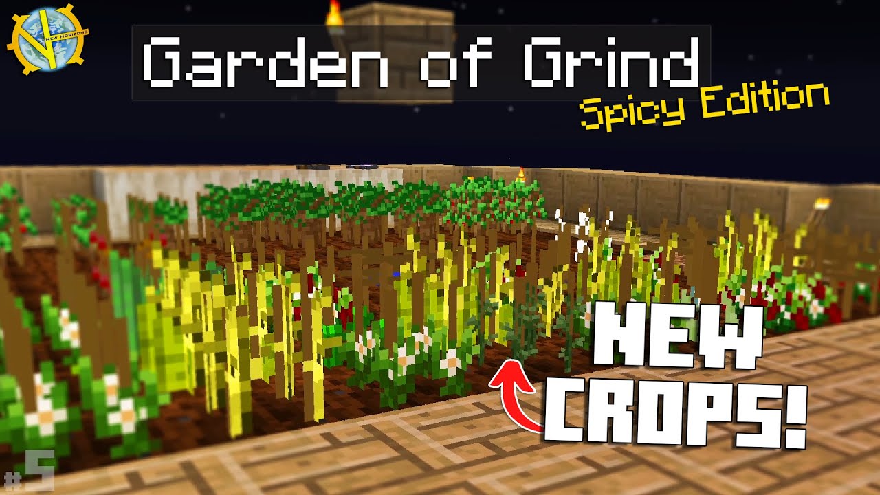 Crops, Clay & Carnage! | GoG: Spicy Edition | GTNH - YouTube