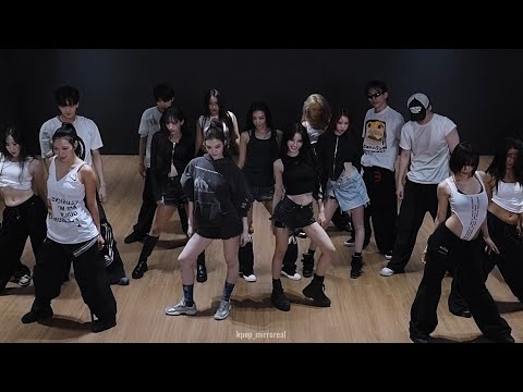 MEOVV (미야오) – BLACKPINK ‘JUMP’ Cover Dance Practice Mirrored [4K]