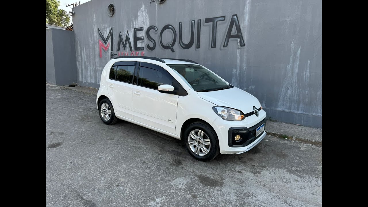LEILÃO DE VEÍCULOS - VW UP MOVE 2019 - YouTube