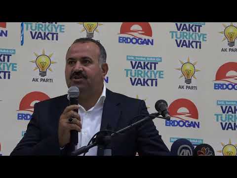 Lokman Özcan’dan çalışmayan aday adaylarına sitem - Siirt