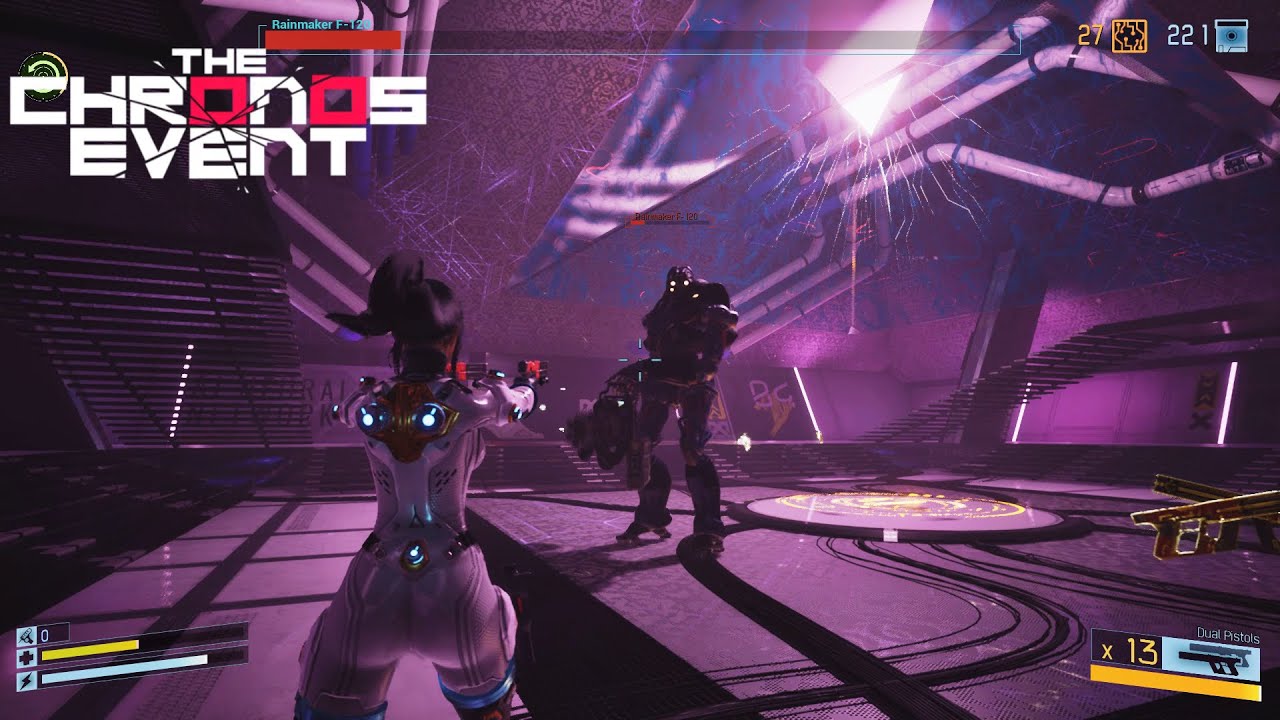 The Chronos Event Gameplay | Demo - YouTube