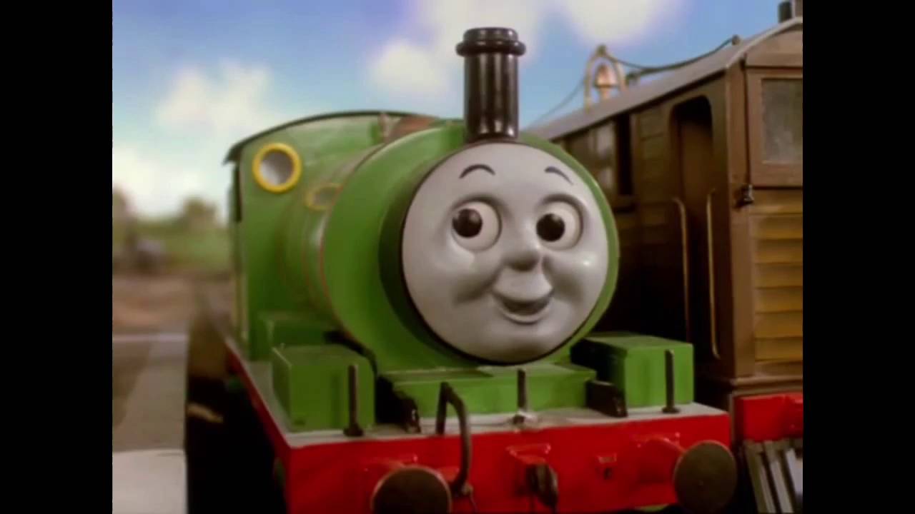 Thomas/ Milo and Otis Parody Clip (Second Surprise for SuperDogLover1 ...