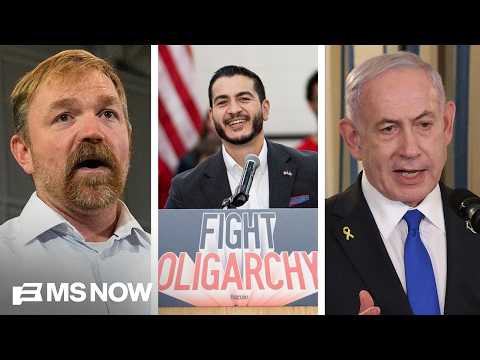 Graham Platner, progressives, and the Israel 'wedge': Democrats' midterm challenge
