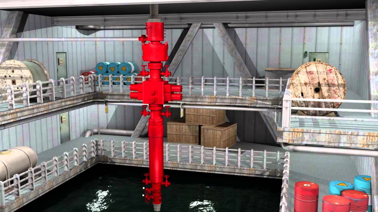 RPCH Dynamic Annular Compression Packer - YouTube