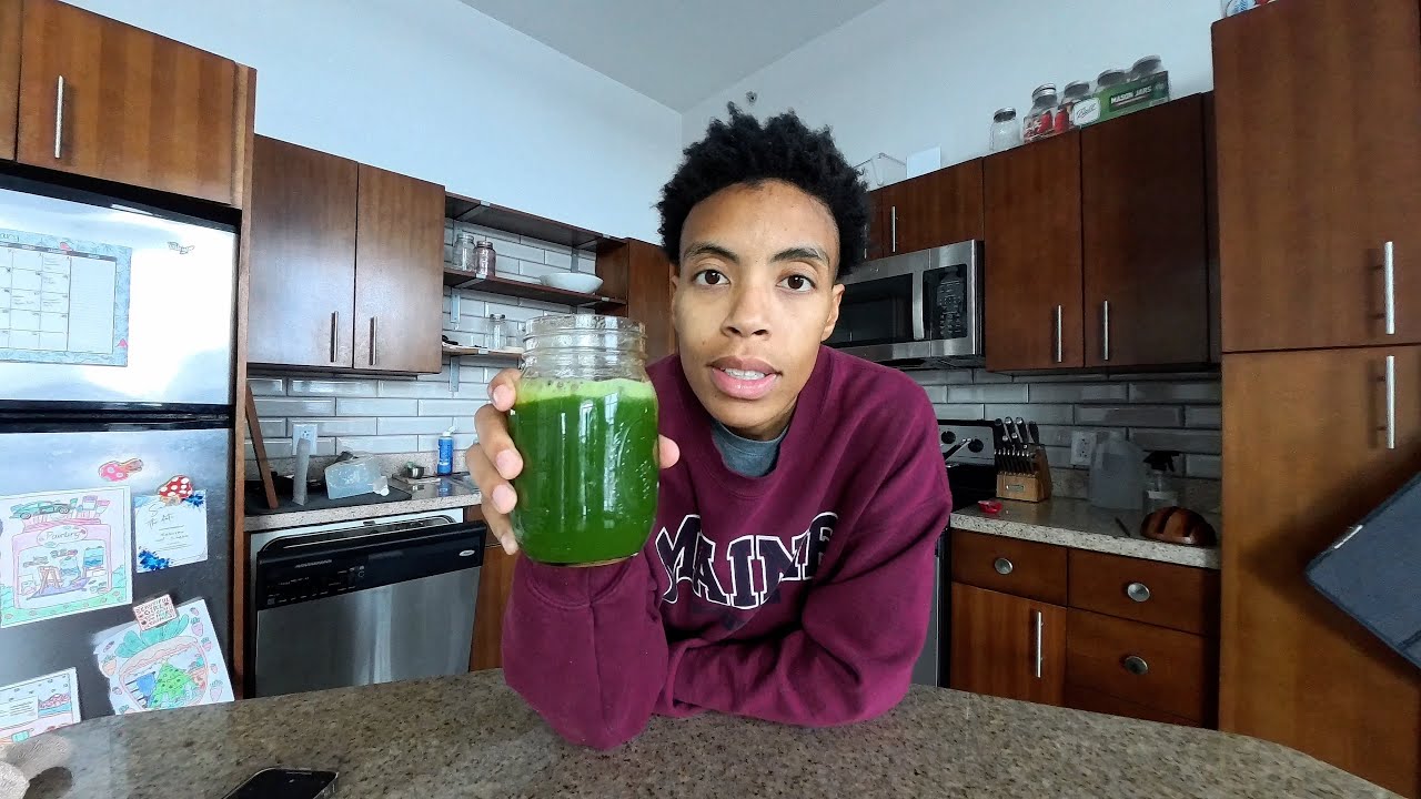 Week 4 - 90 Day Juice Fast (Liquid Fast) - YouTube