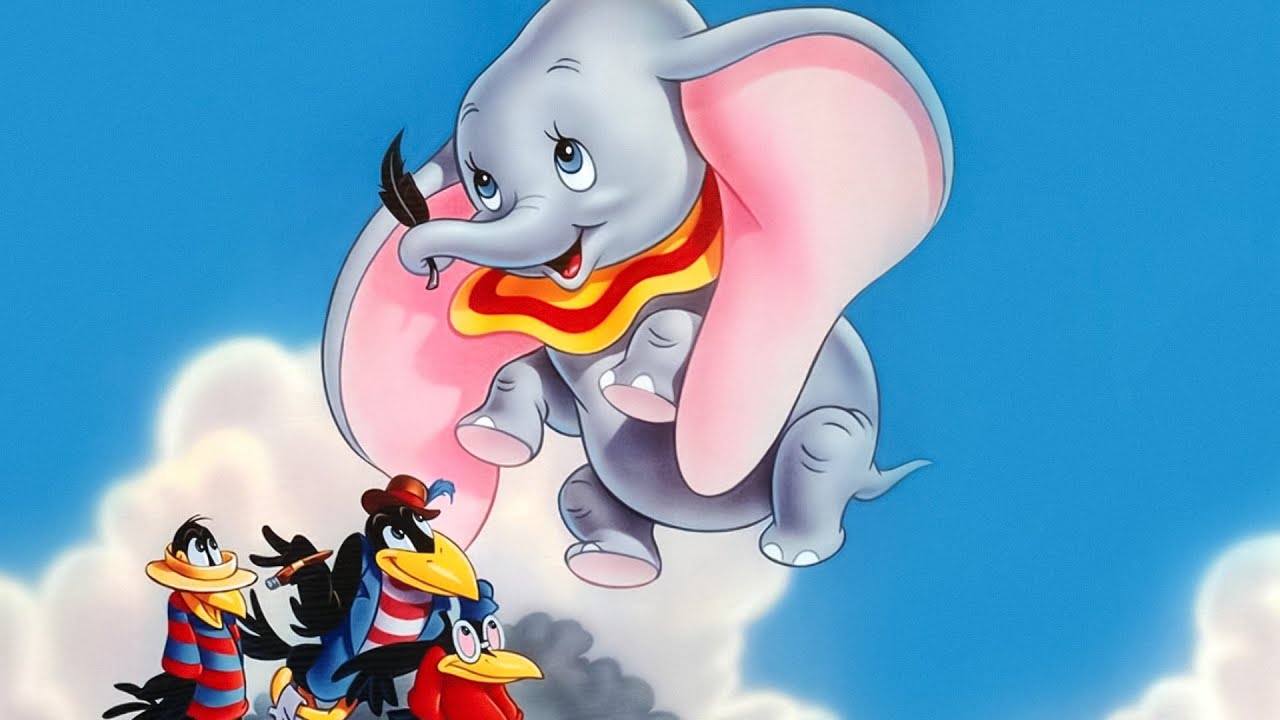 Dumbo - Trailers (Upscaled HD) (1941) - YouTube