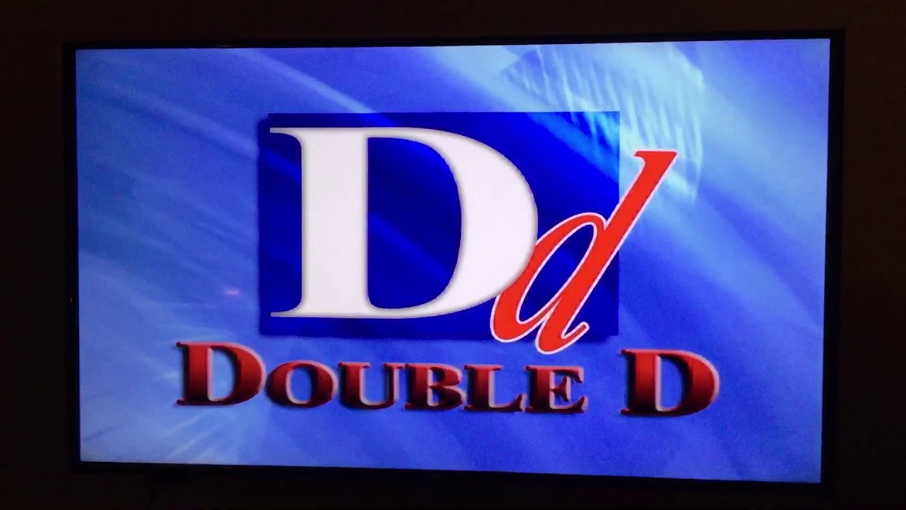 Double D Logo - YouTube
