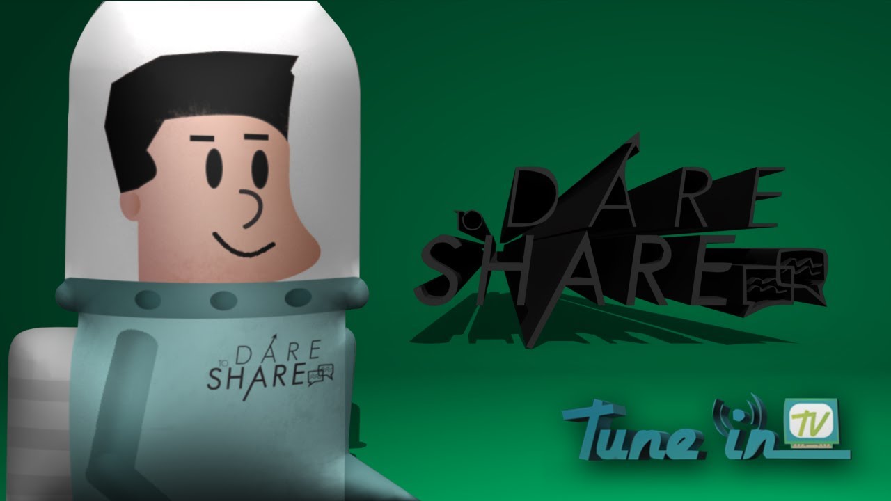 Dare to share your Faith! Animation - YouTube