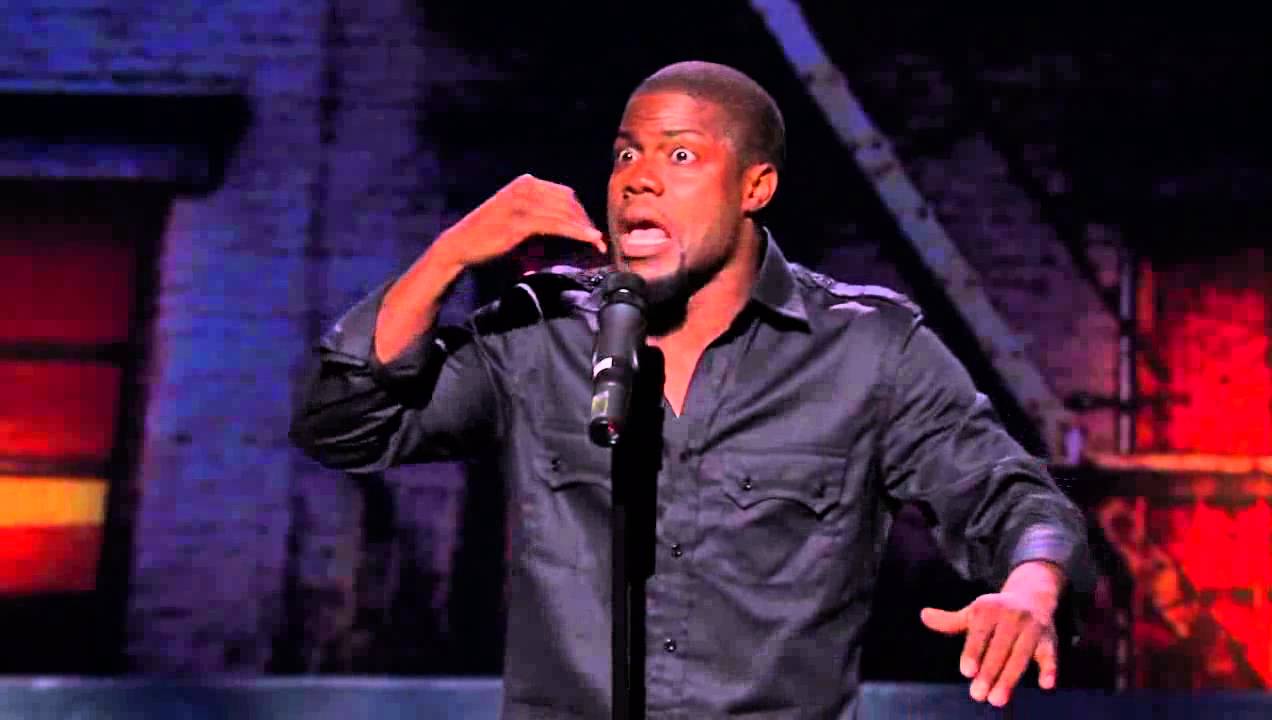 Kevin Hart Hilarious Stand Up Crazy Women - YouTube