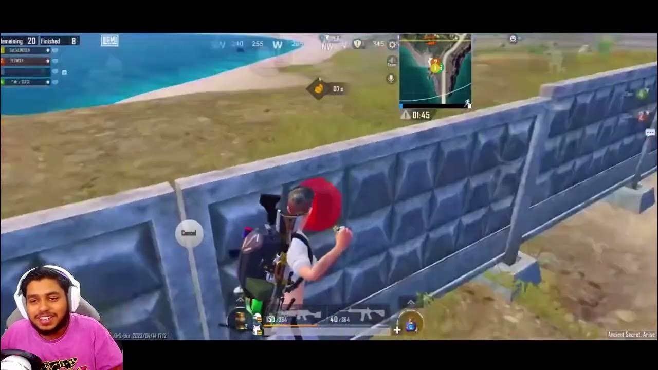 WORLD'S RANK 1st CONQUEROR PLAYER WITH 10KD 😨 ASSUALTER - YouTube