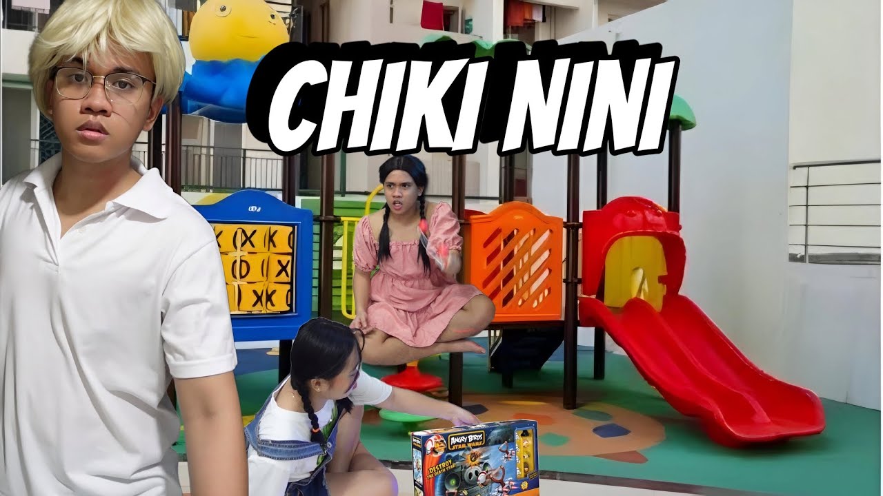 Favorite Anak: Chiki Nini Ep2 (Jepoy Vlog) - YouTube