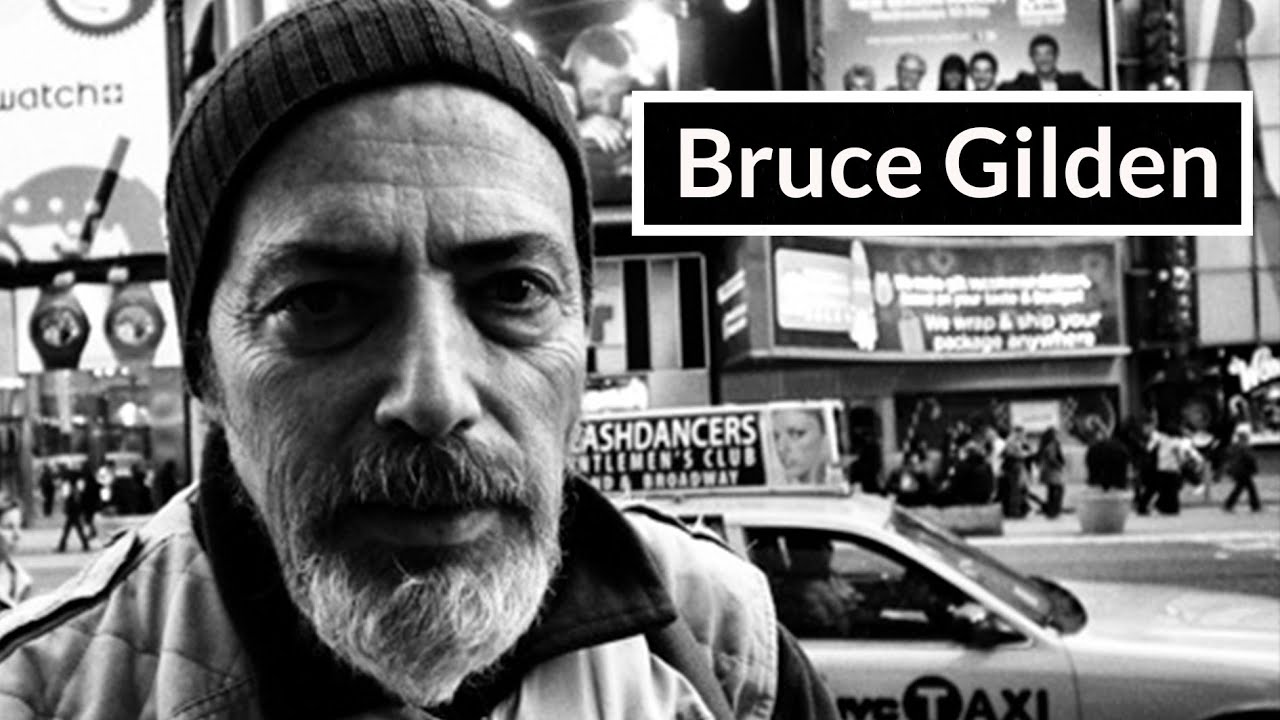 Bruce Gilden Yakuza