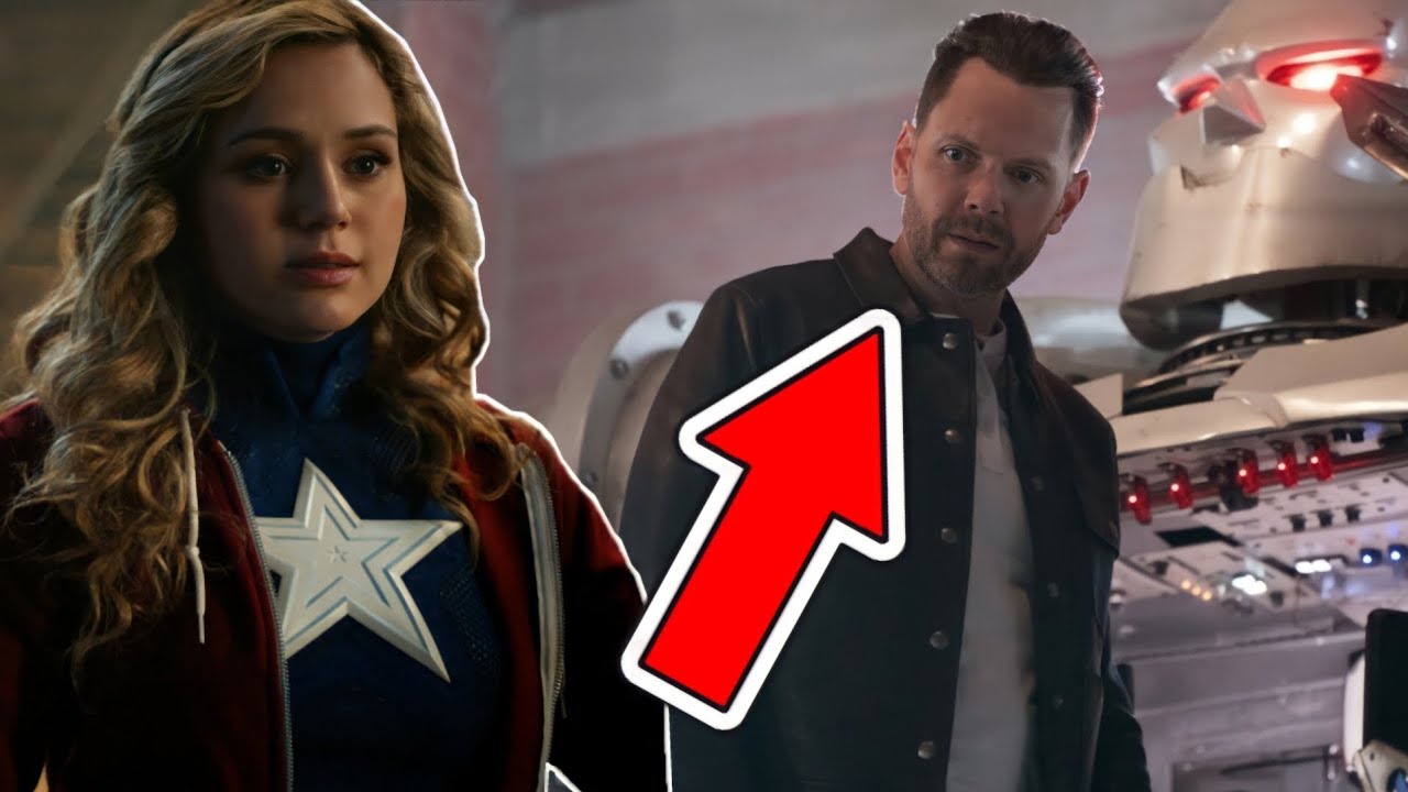 Starman Returns From The Dead!? Gambler Is Looking For His Daughter ...