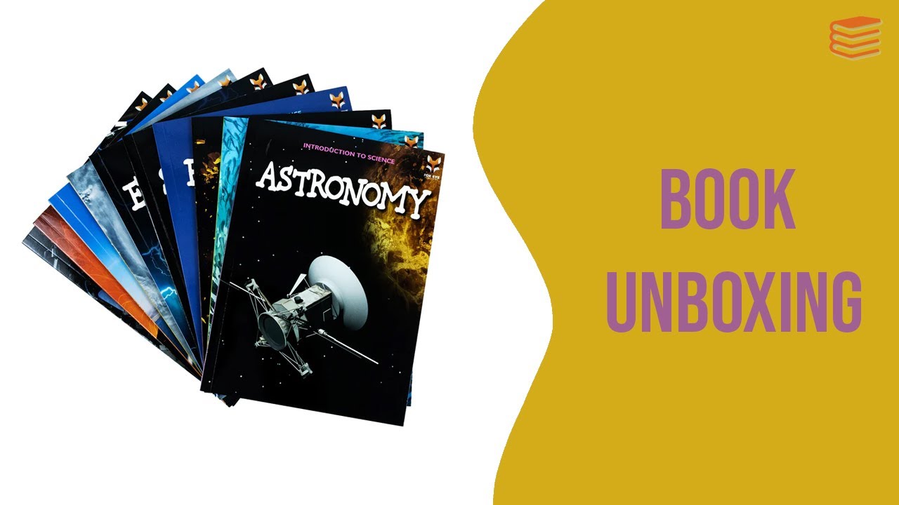 Introduction to Science for Beginners (Series 1) 10 Book Collection Set ...