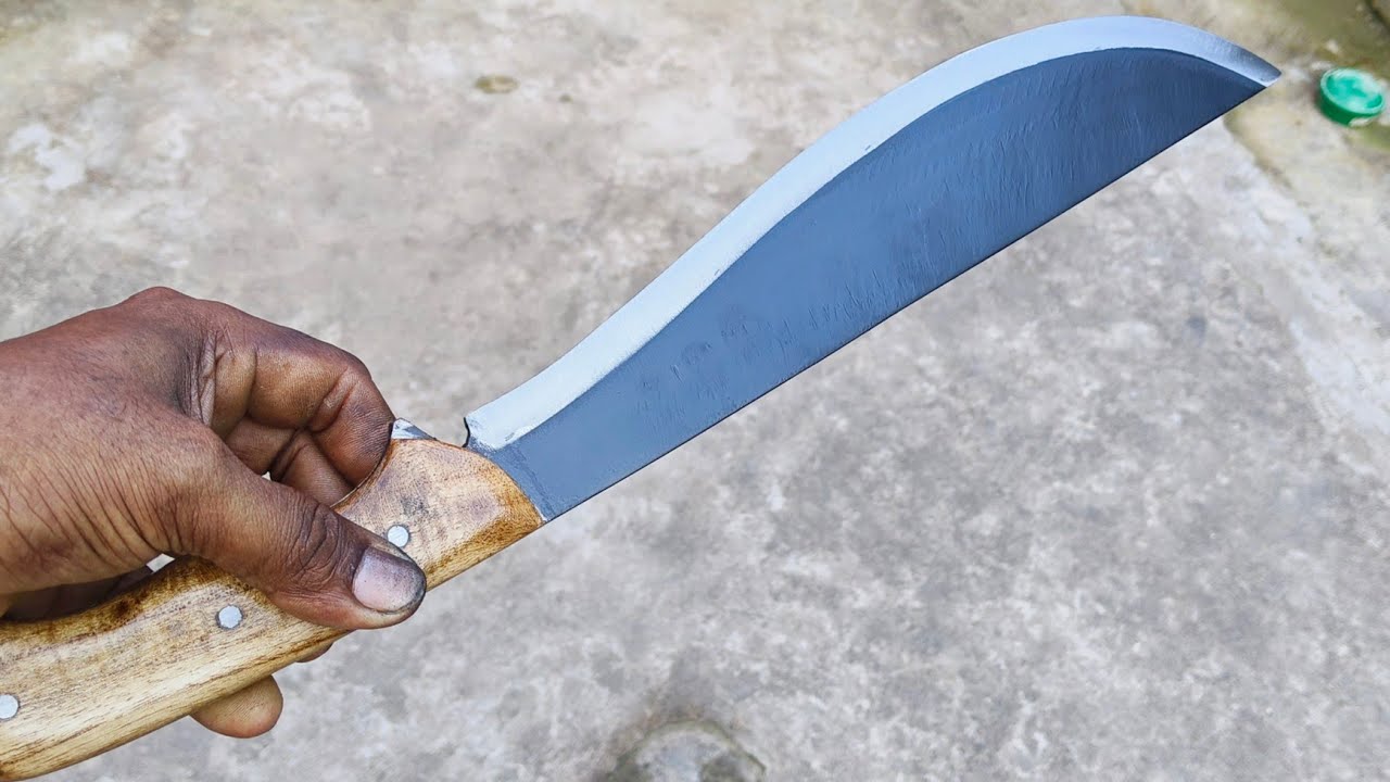 Blacksmith - Forging the Ultimate Army Knife for Combat and Survival ...