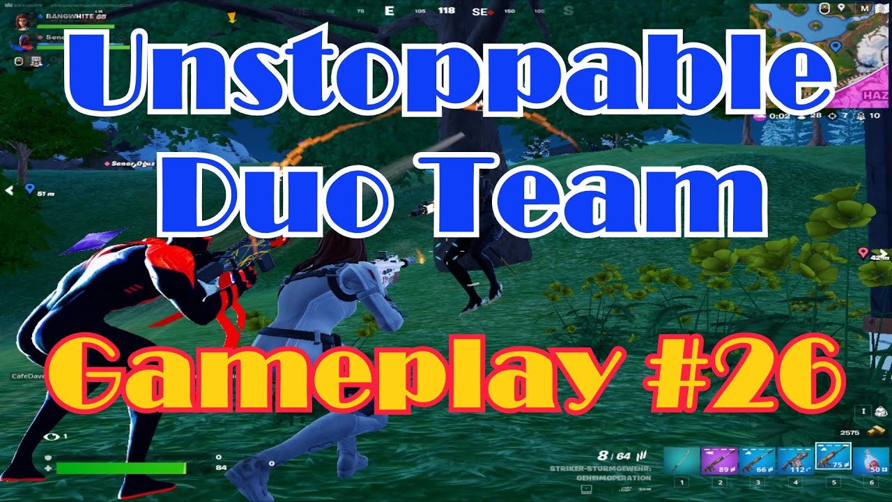 Ultimate Triumph: Fortnite Victory Royale Domination! - YouTube