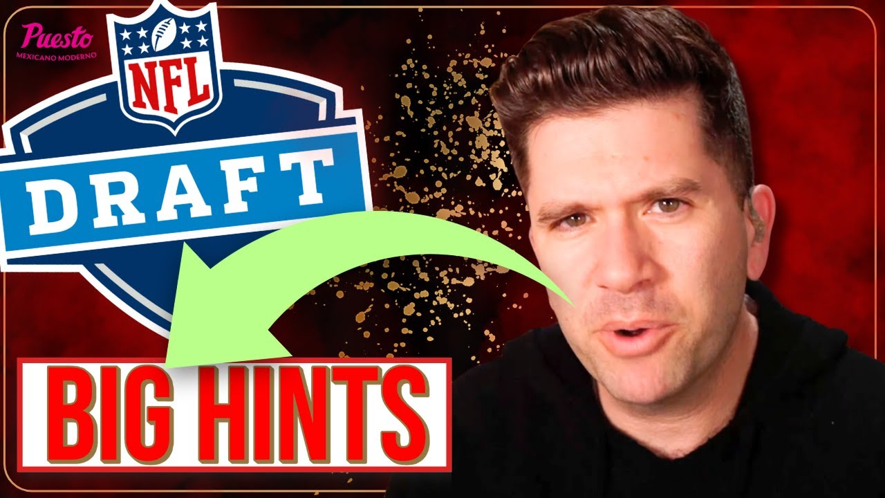 War Room: 49ers Draft Strategy & NFL's Final Draft Clues - YouTube