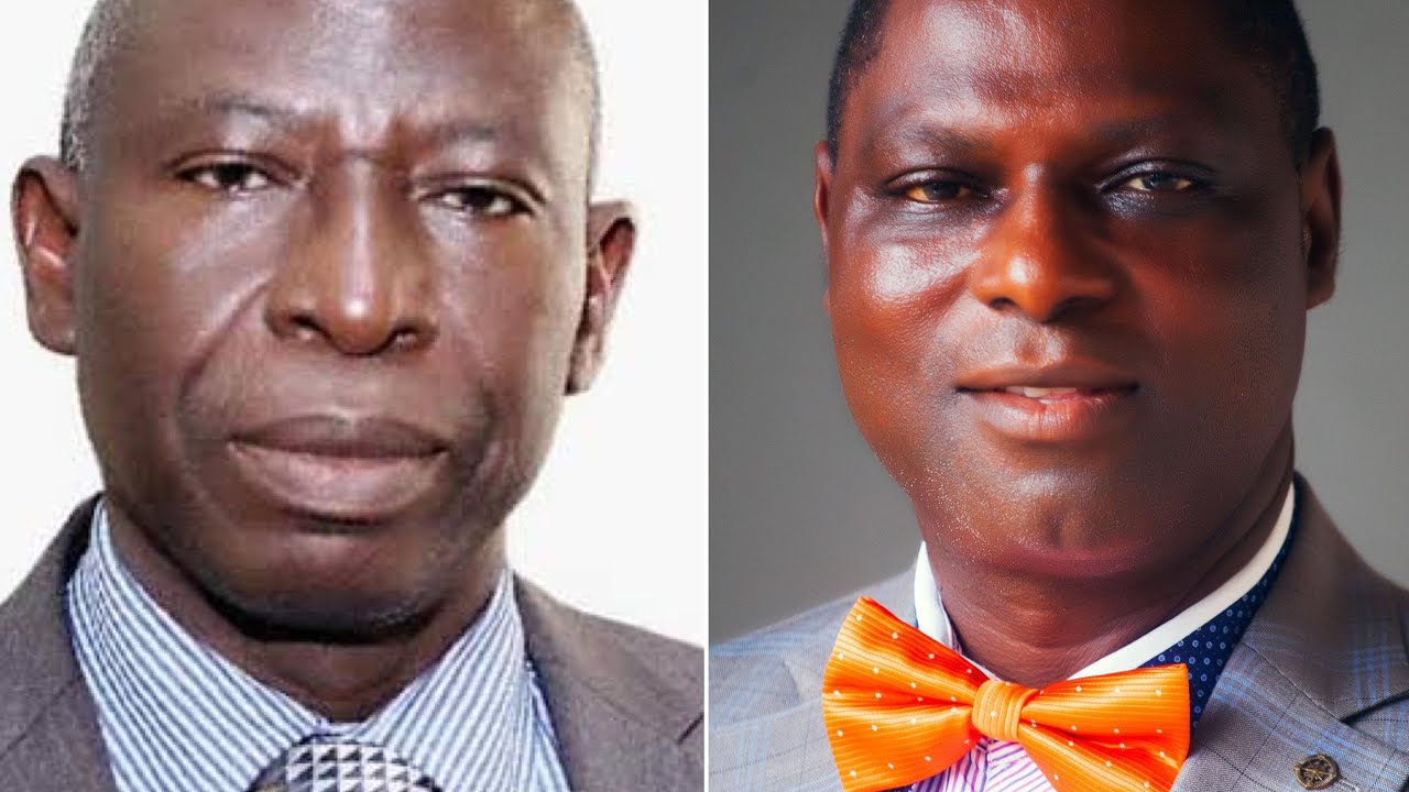 AYE TI GBA LOWO IJO || APOSTLE S B MEDUNA. - YouTube