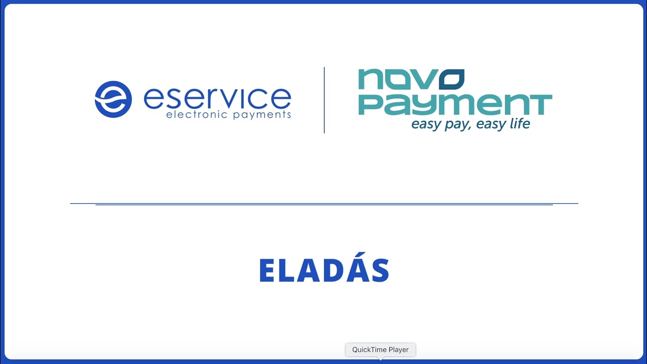 Terminál Smart D220 - Eladás - YouTube