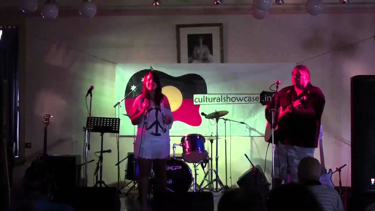 AnnualCultureShowcase-Loren Ryan - YouTube