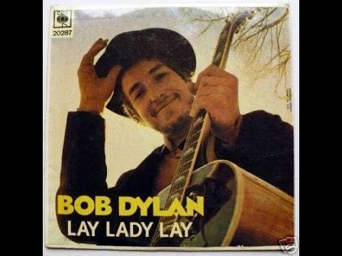 Lay Lady Lay Bob Dylan Easy Beginner Acoustic Fingerpicking Lesson for ...