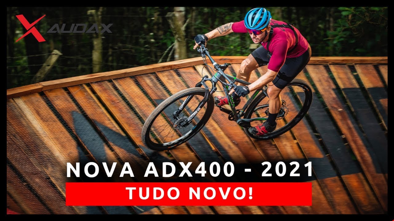 Audax 2021 - Nova Mountain Bike ADX 400 | Café na Trilha - YouTube