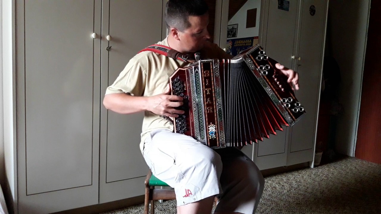 HARMONIKA SITAR B ES AS-GENERALNO UGLASEVANJE (GENERAL TUNING): MARKO ...