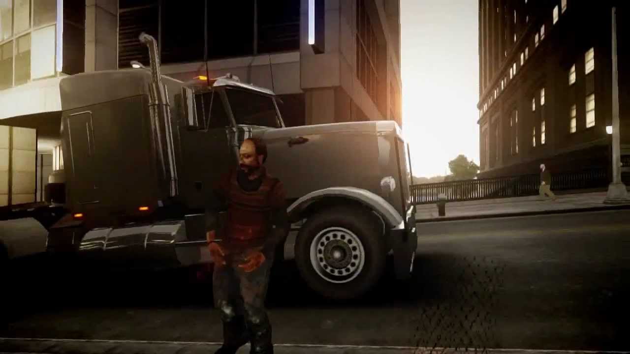 GTA V Trailer(GTA IV RAGE) - YouTube