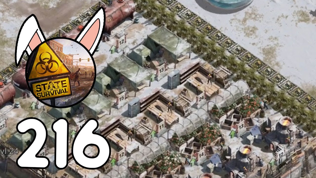 State of Survival - Gameplay Walkthrough Part 216 (Android,IOS) - YouTube