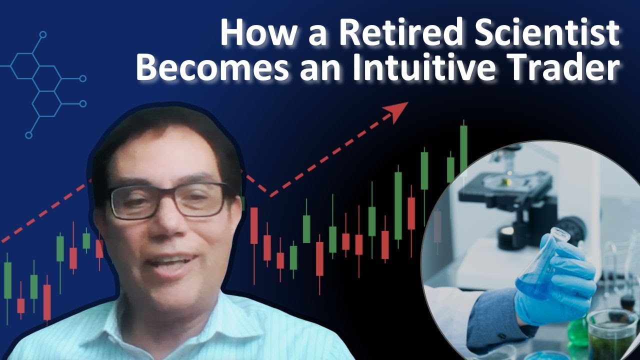 The Retired Scientist and Full-Time Trader (Claudio, 2024.09 FXF) - YouTube