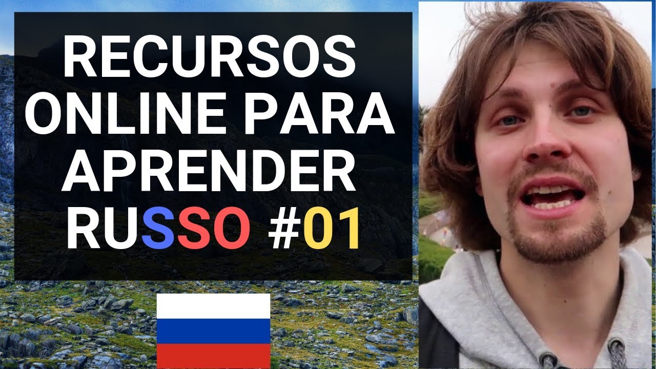 Canal Russian With Max - Recursos Online Para Aprender Russo #01 ...