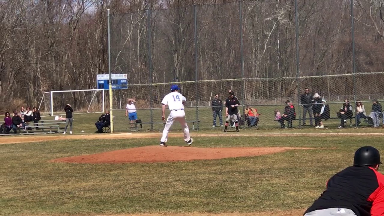 Jake Torres 2021 LHP, CF - YouTube