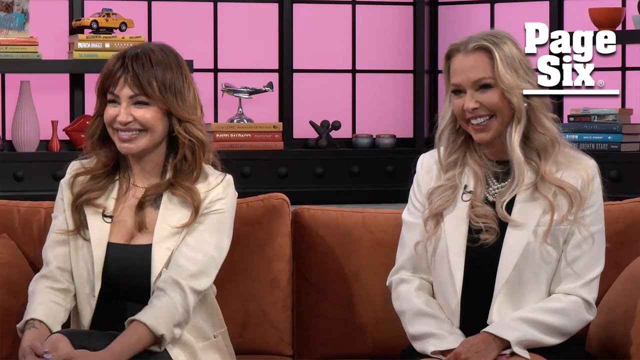 Milf Manor's Barby and Lannette talk dating fathers and sons + RHOSLC connection ...