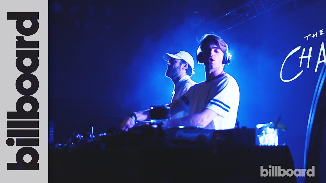 Chainsmokers "Roses" LIVE at Billboard Winterfest 2016 - YouTube