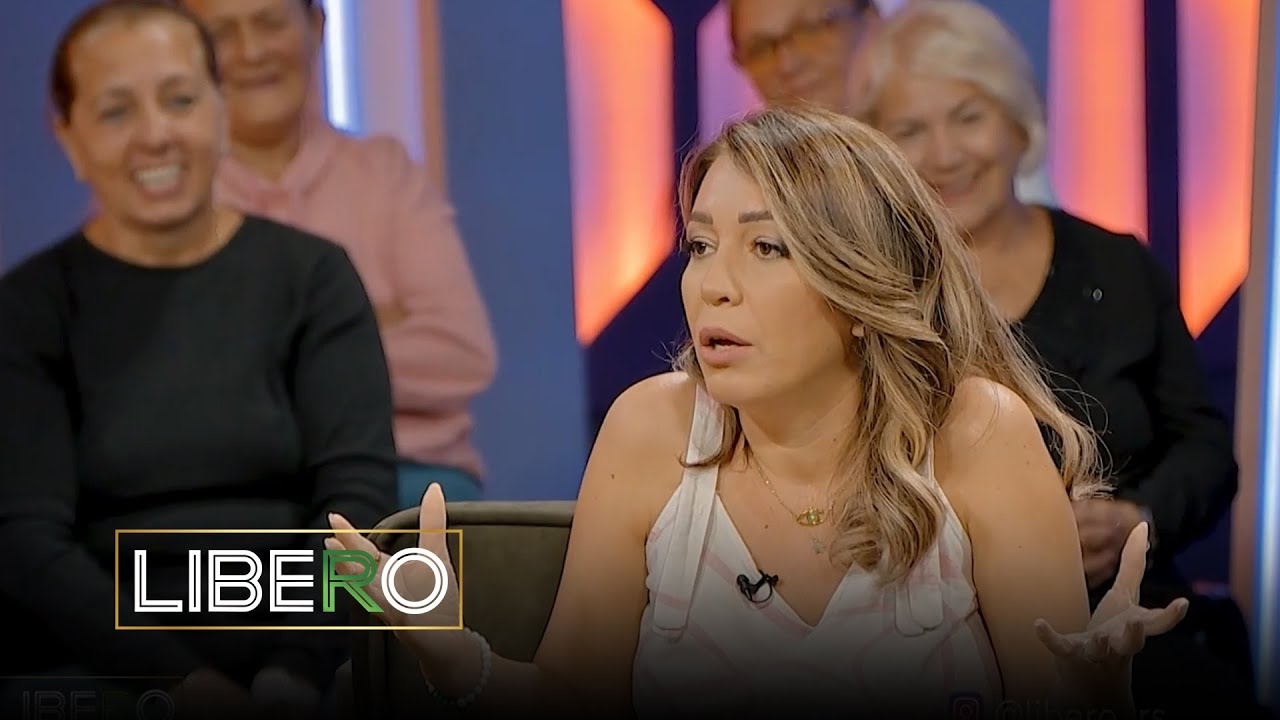 E jashtëzakonshme, ja se si i imiton Adelina Thaçi vjehrrat shqiptare ...