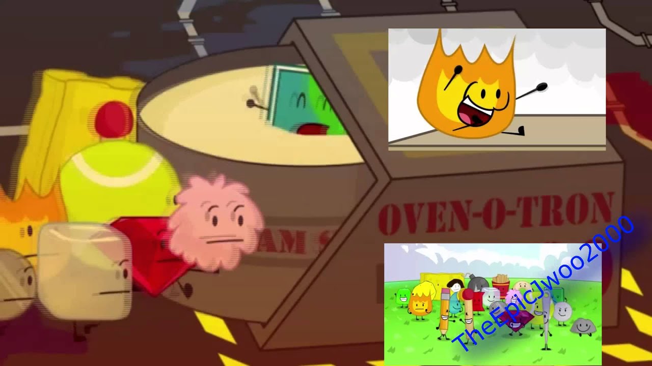 [HYPNOSIS WARNING] BFDIA book has a sparta Space Empire v2 remix - YouTube