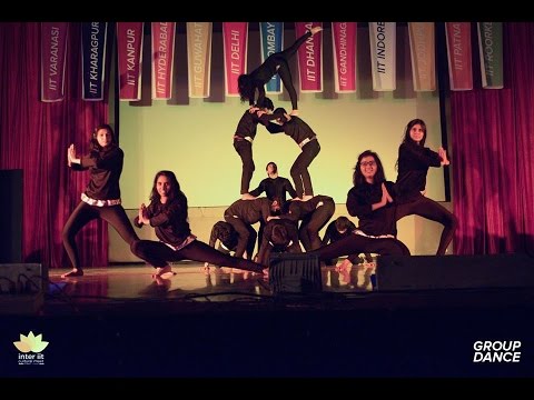 IIT Bombay | Group Dance | Inter IIT Cultural Meet 2016 - YouTube