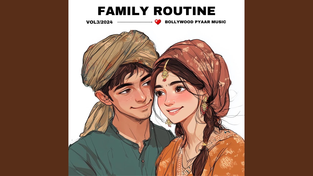 family routine - YouTube