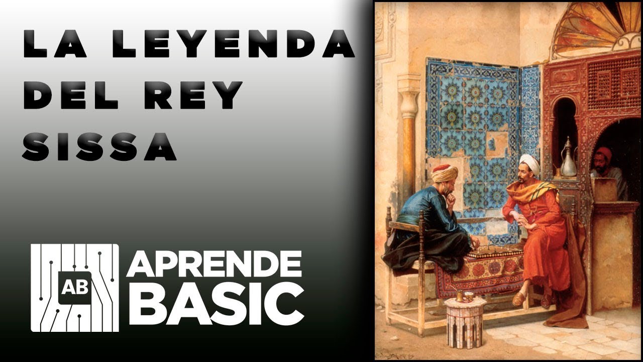 Curso Básico de Ajedrez - La Leyenda de Sissa | AprendeBasic - YouTube