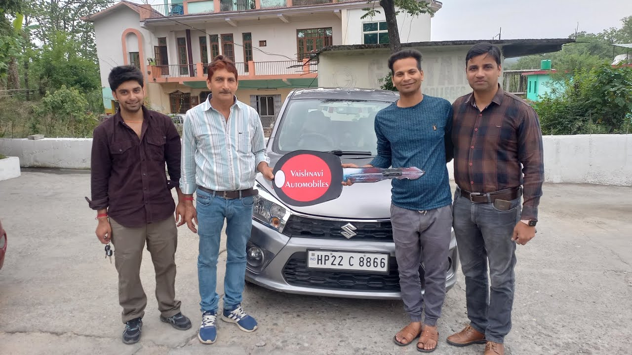 himachal pradesh ki sab sye sasthi car bazaar vaishnavi Automobiles ...