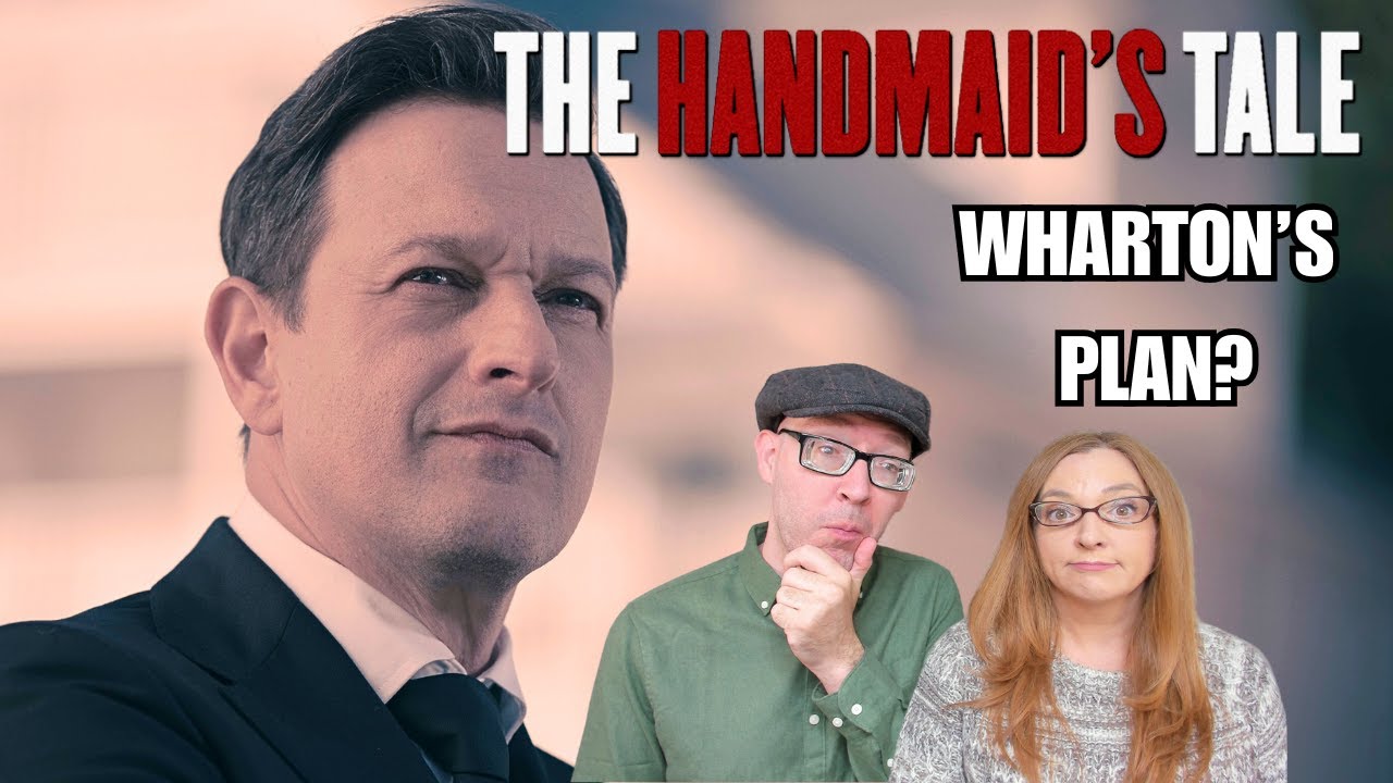 The Handmaid's Tale theory: Commander Wharton's real plan for Gilead ...
