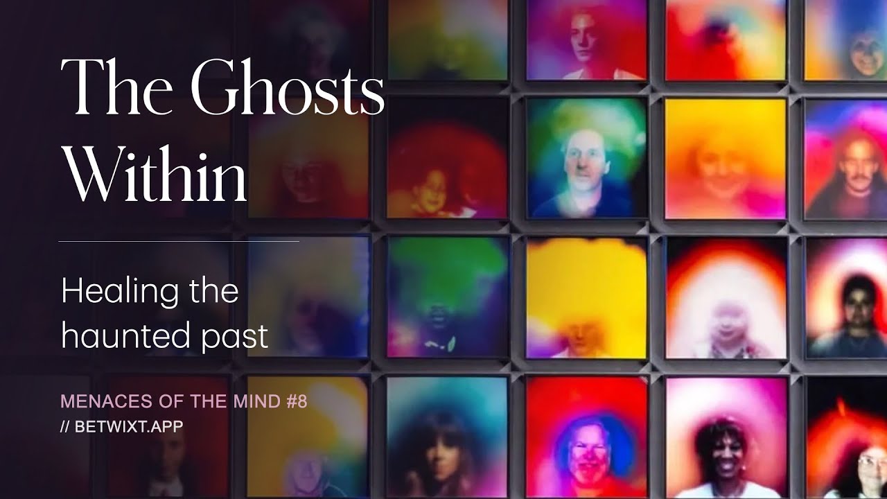 The psychology of the Ghost – what haunts us and why - YouTube