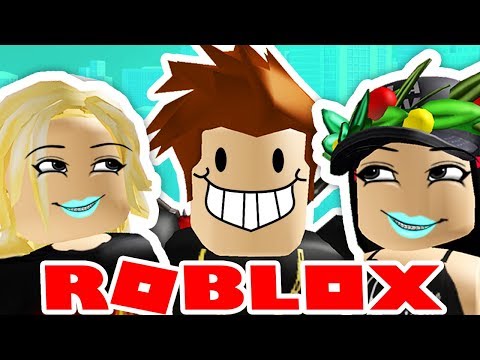 BEING HIGH SCHOOL PRESIDENT in ROBLOX