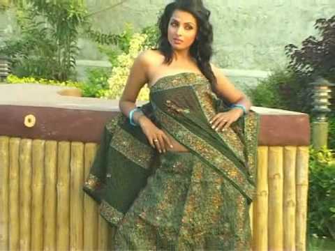 Bottle Green Pure Tissue Lehenga Choli with Dupatta