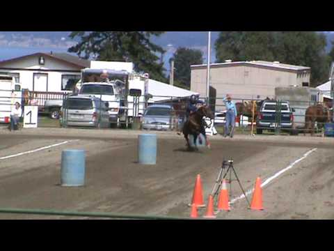 Mallory wwga oms speed barrels