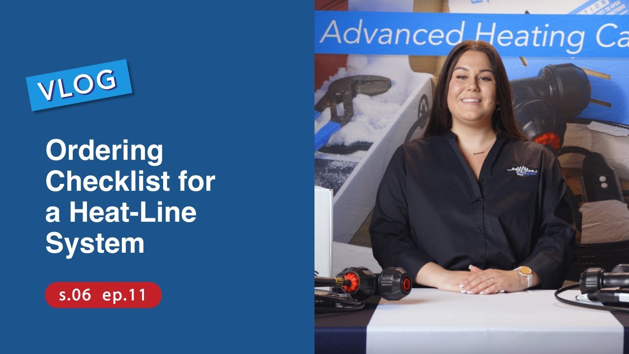 Ordering Guide for Heat-Line Heating Cable Systems – Superior Choice to ...