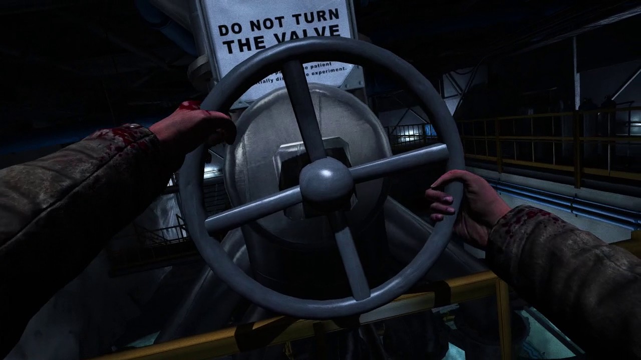Outlast - Underground lab - YouTube